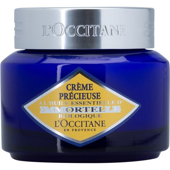 L'OCCITANE | Skincare | Immortelle Precious Cream | Poshmark